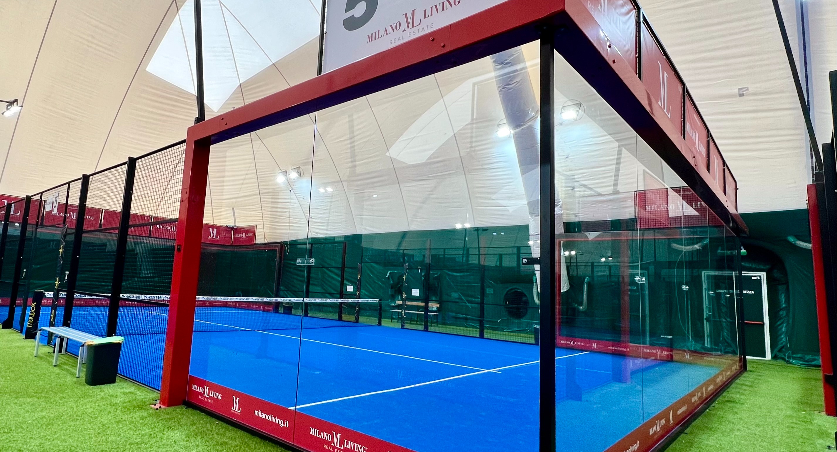 Book a court in MC2 Padel Arena | Playtomic