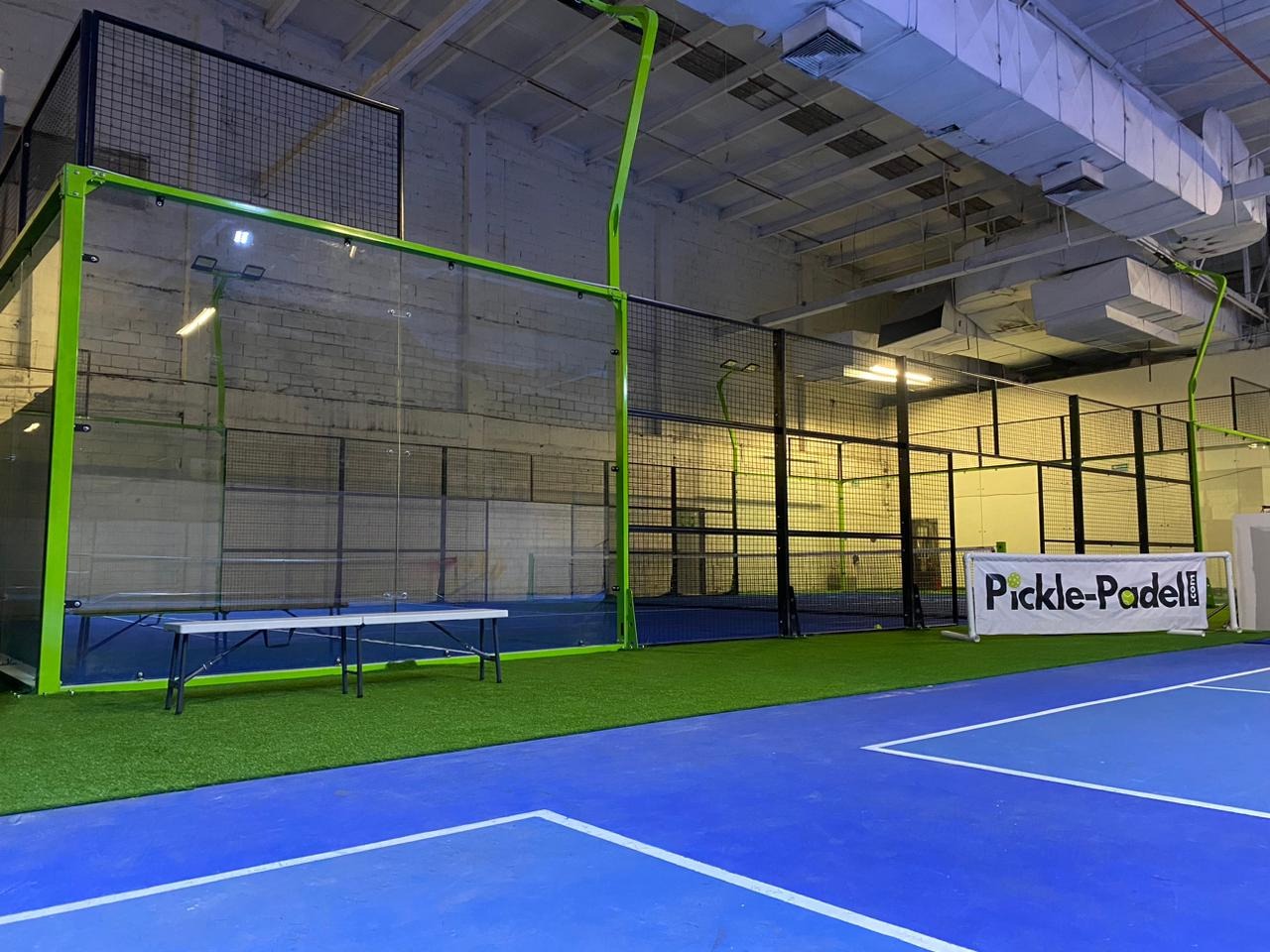 Réservez un terrain à Maxima Padel & Pickle Club | Playtomic