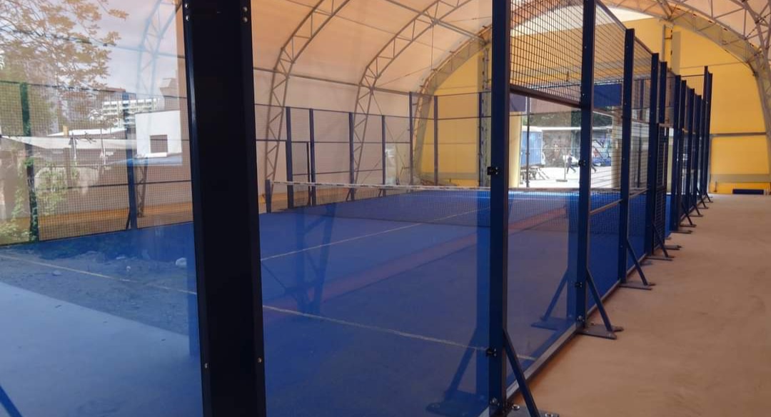 Book a court in Padel Berlin Ostkreuz | Playtomic