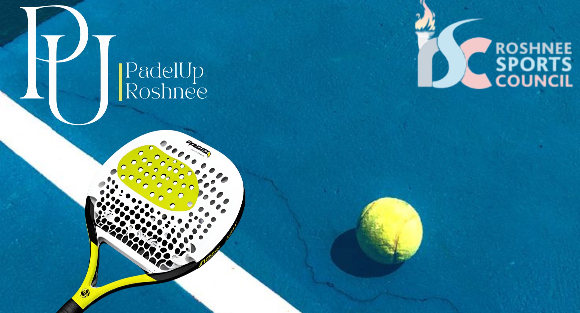 Book a court in PadelUp Roshnee | Playtomic