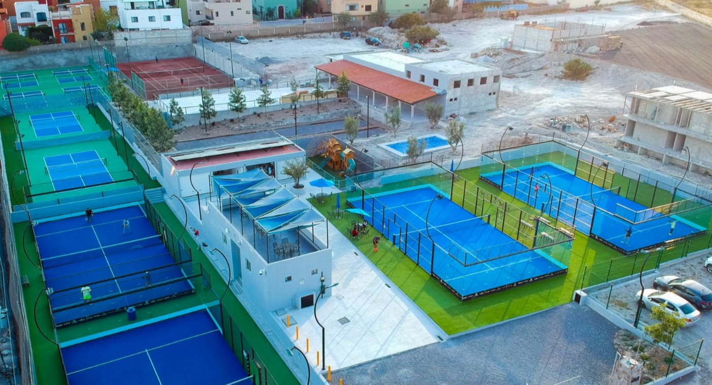 Book a court in La Capilla Club Deportivo | Playtomic