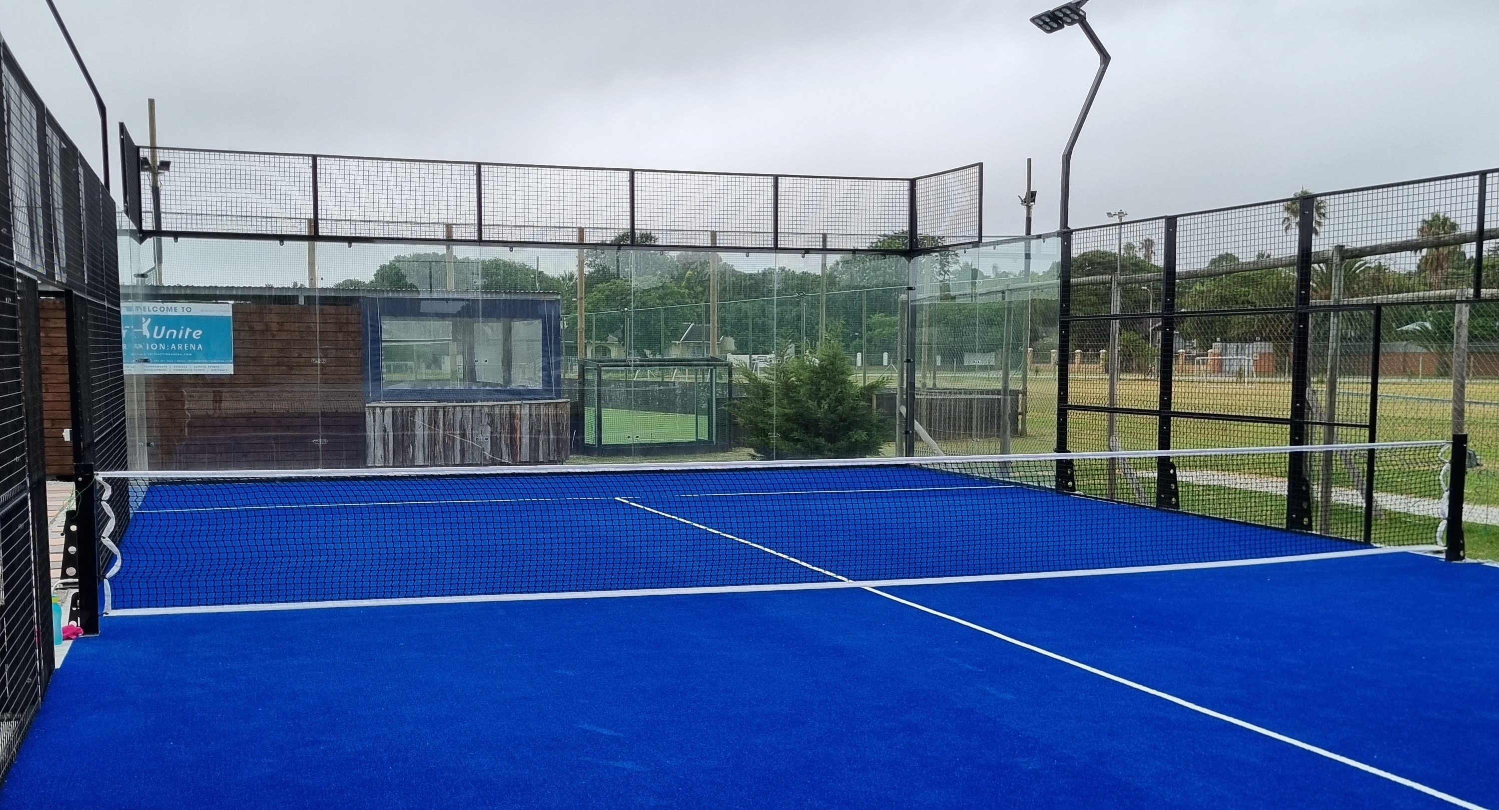 Book a court in Sunridge Action Arena | Playtomic