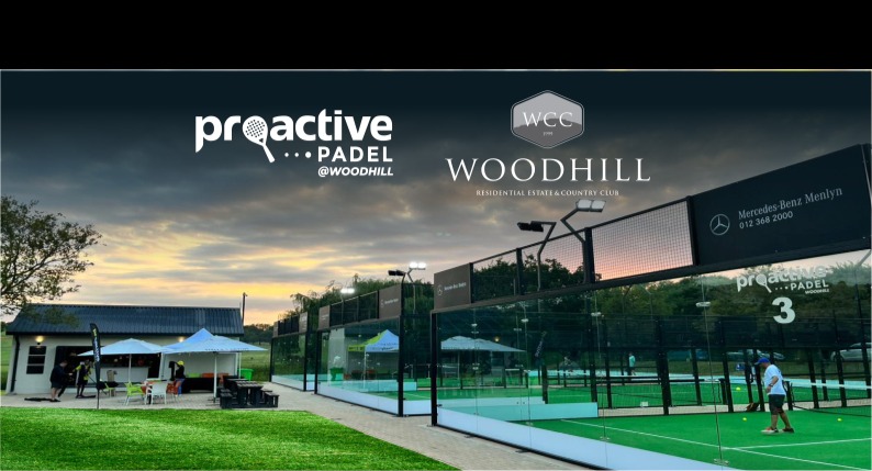 Platz buchen bei Proactive Padel @ Woodhill | Playtomic