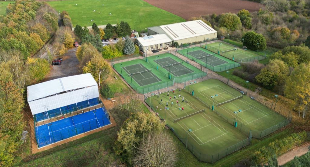 Book a court in Ripon Tennis Centre | Playtomic