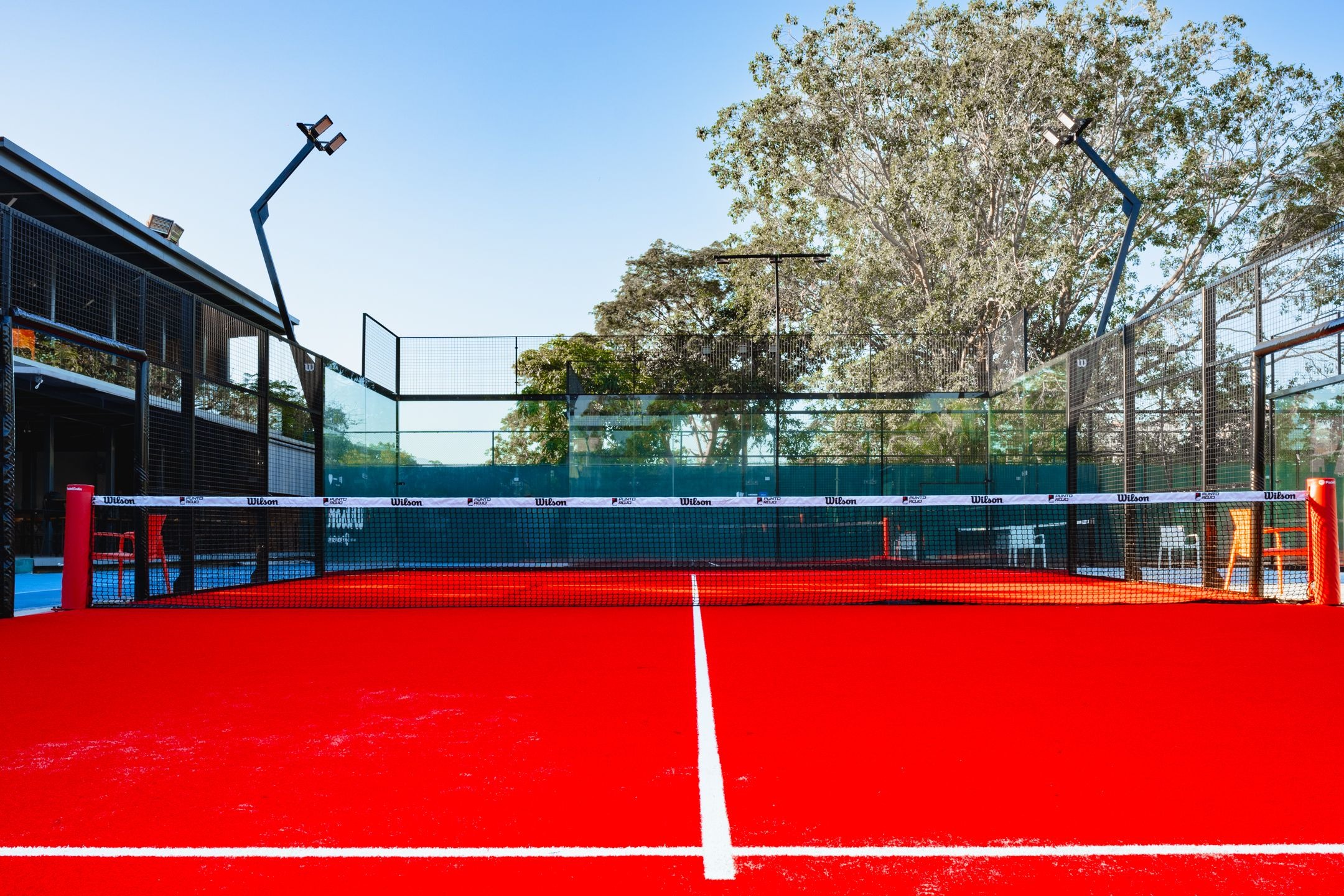 Book a court in Punto Rojo Padel Hub | Playtomic