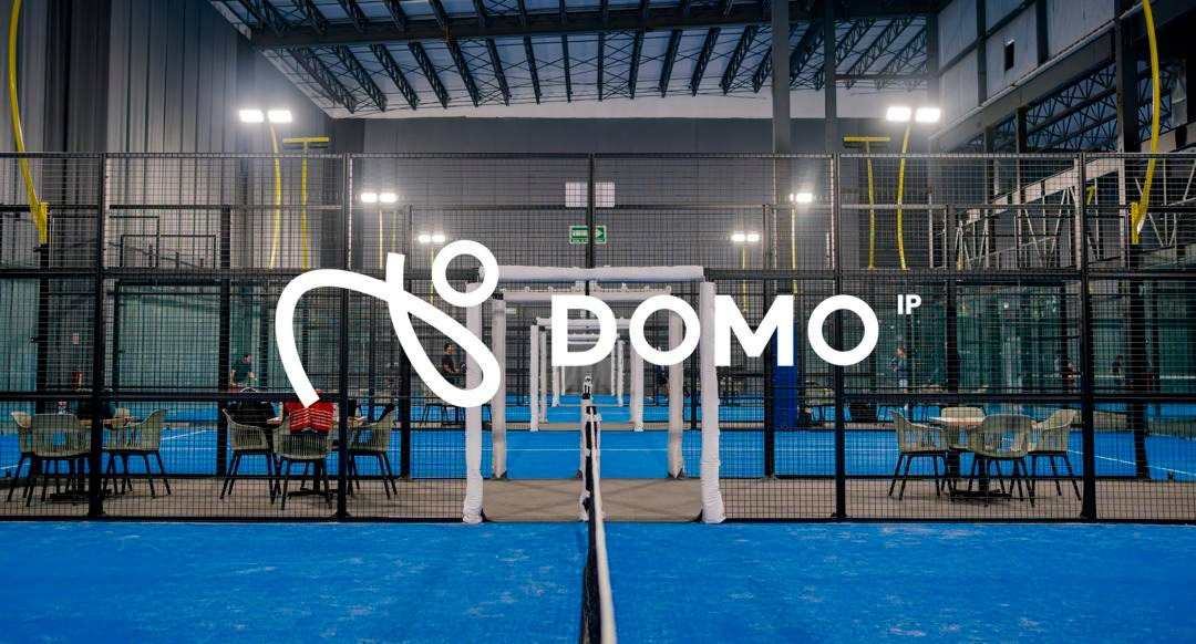 Book a court in DOMO indoor padel | Playtomic