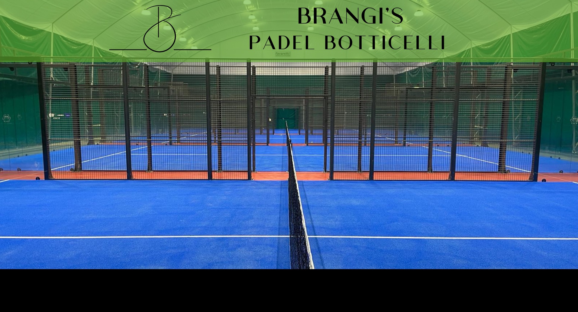 Boek een baan bij Brangi's Padel Botticelli | Playtomic