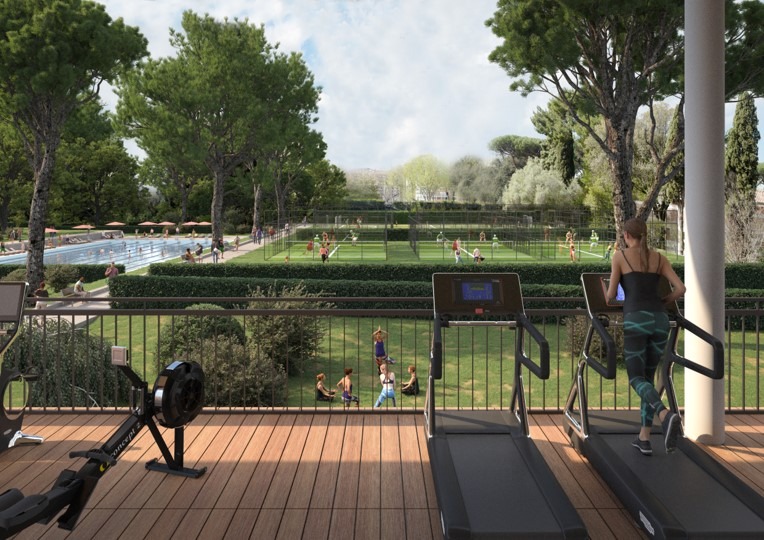 Book a court in Aspresso Roma | Playtomic