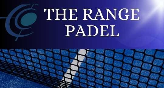 Book a court in The Range Padel - Erasmia | Playtomic