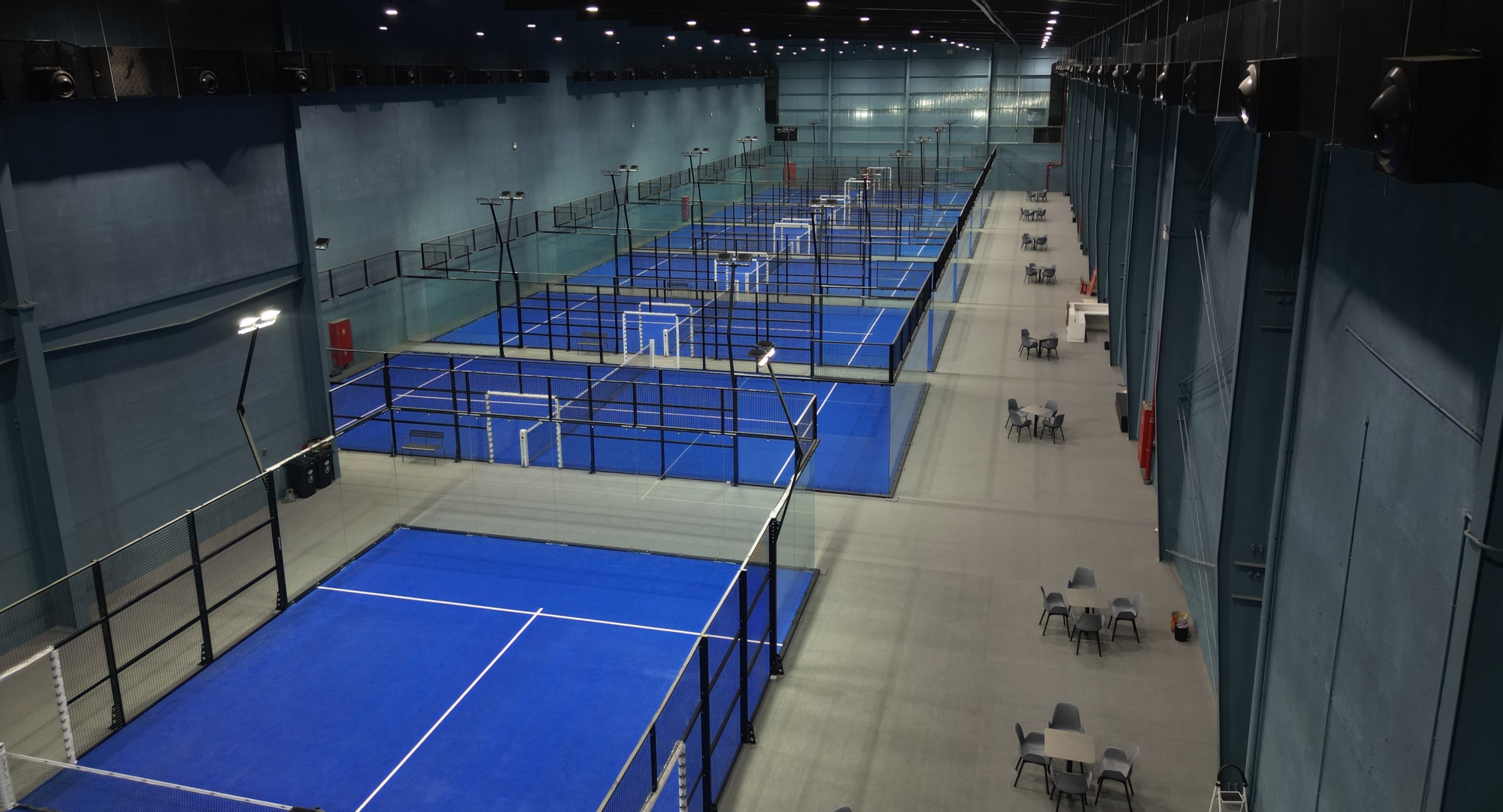 Book a court in Magic Padel Sport Academy | Playtomic