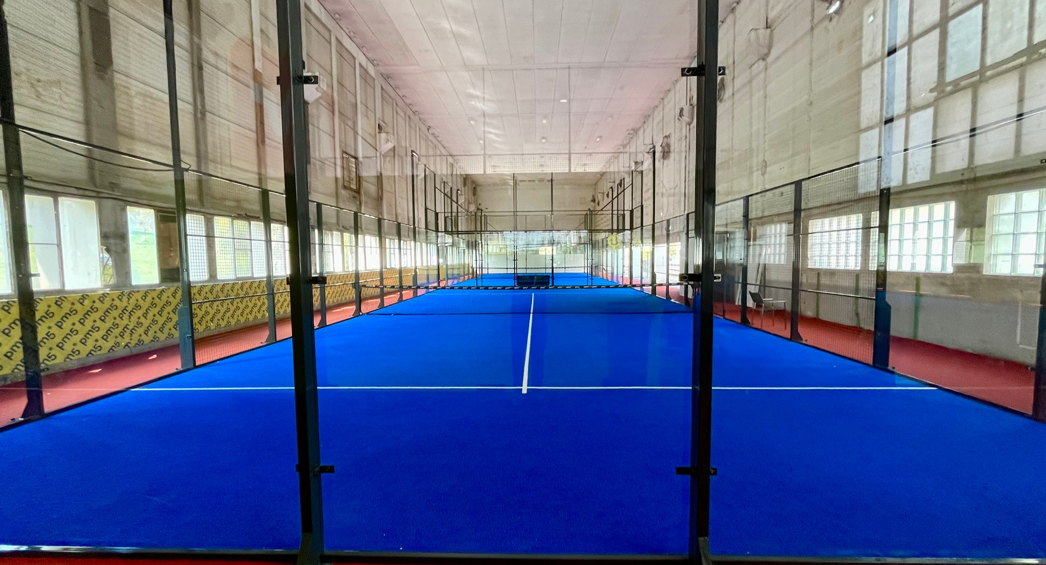 Book a court in pm5 Cham | Playtomic