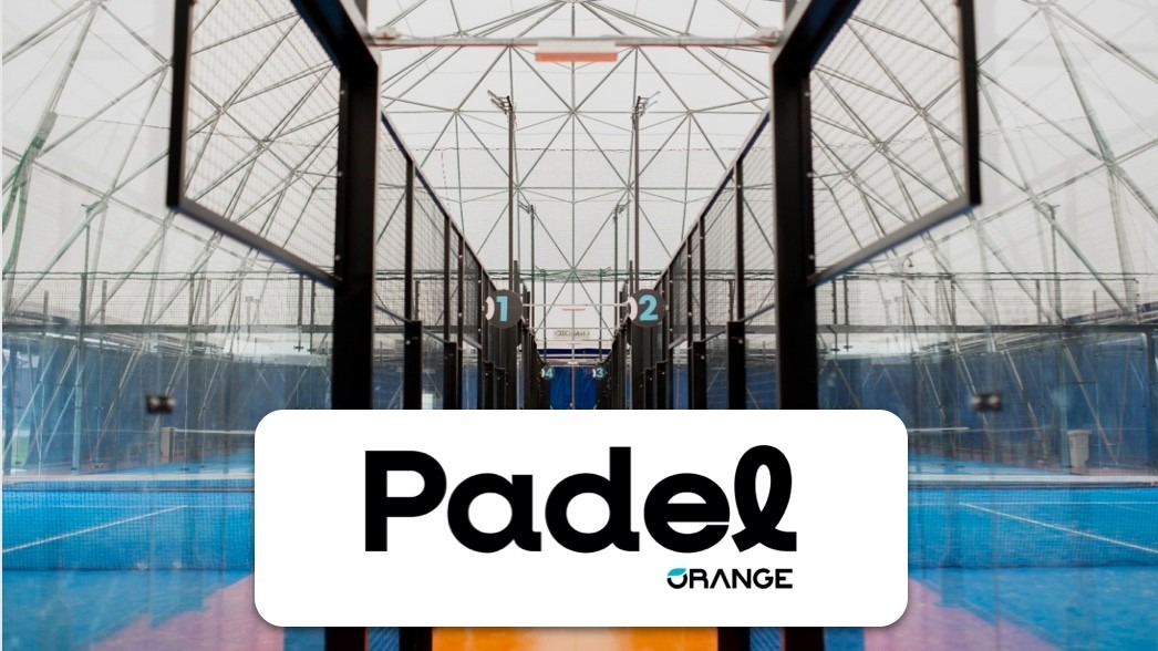 Book a court in Orange Padel | Playtomic