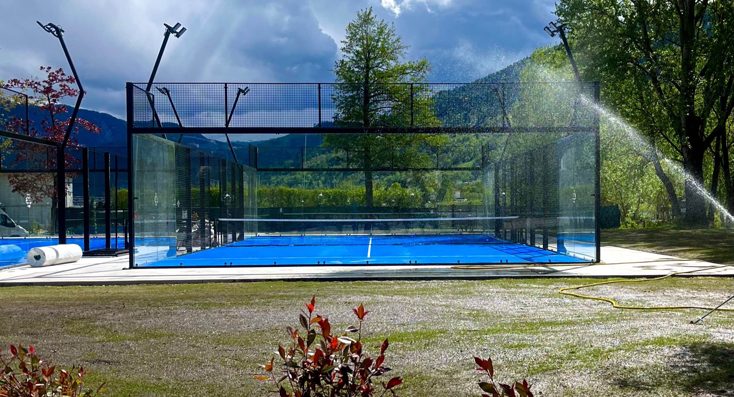 Book a court in Padel San Cristoforo | Playtomic