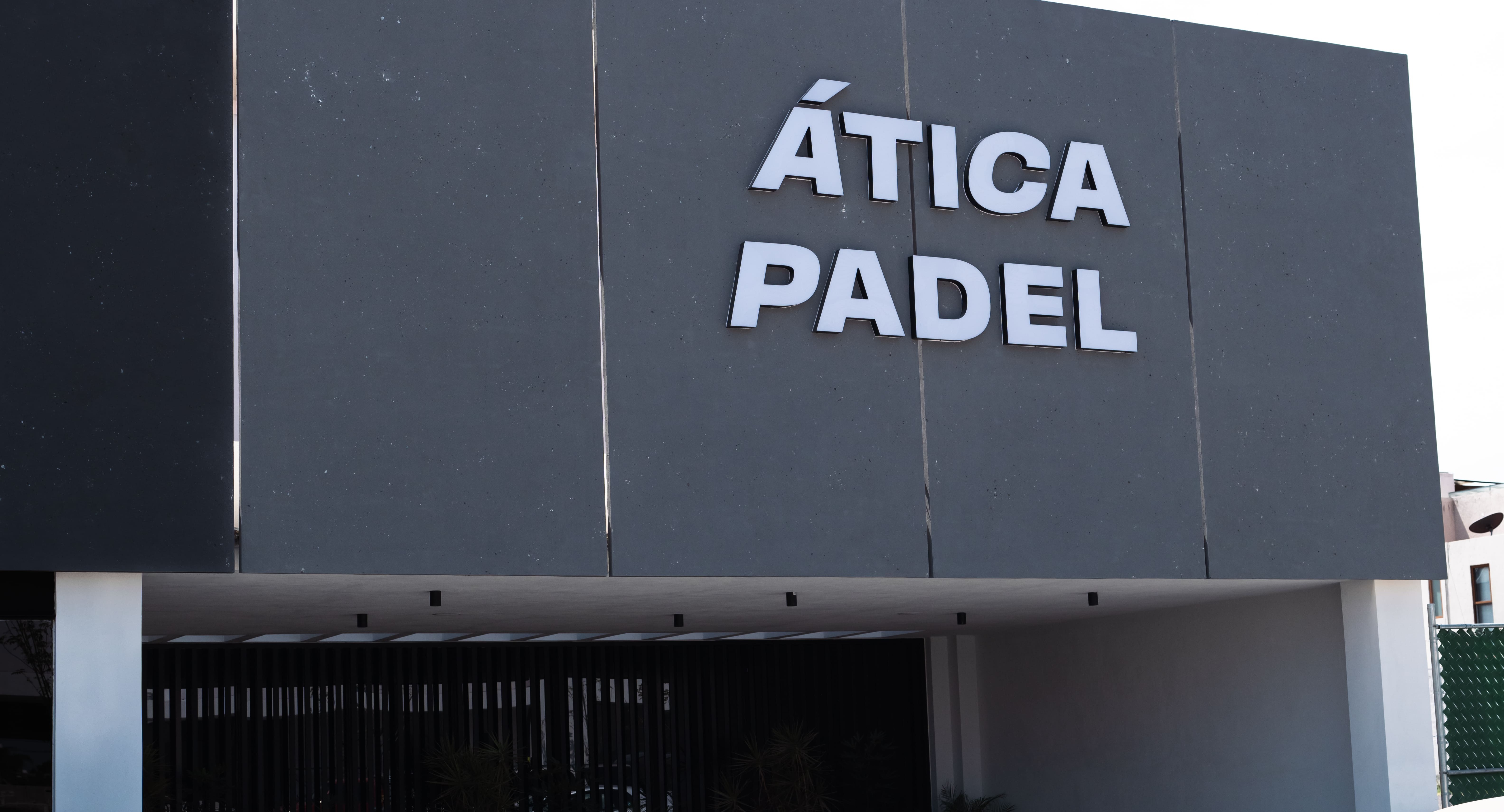 Book a court in Atica Padel | Playtomic