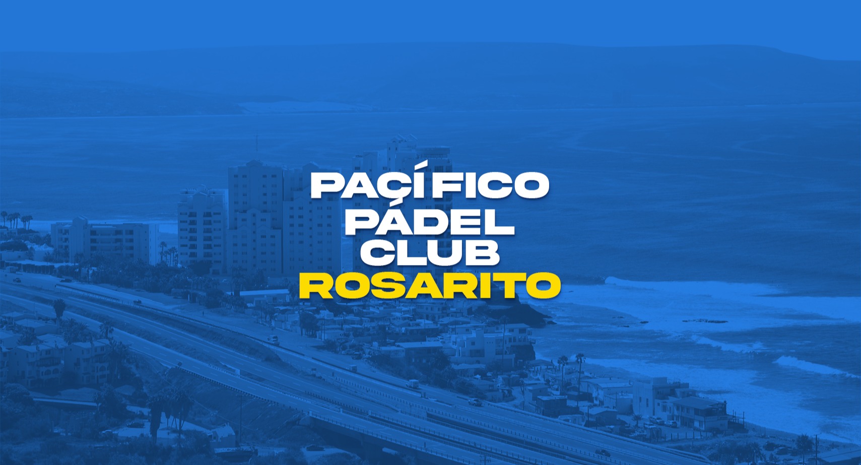 Book a court in Pacifico Padel Club Rosarito | Playtomic