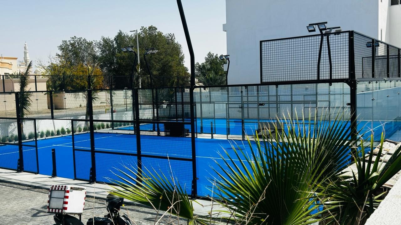 Book a court in RDK Compound | Playtomic