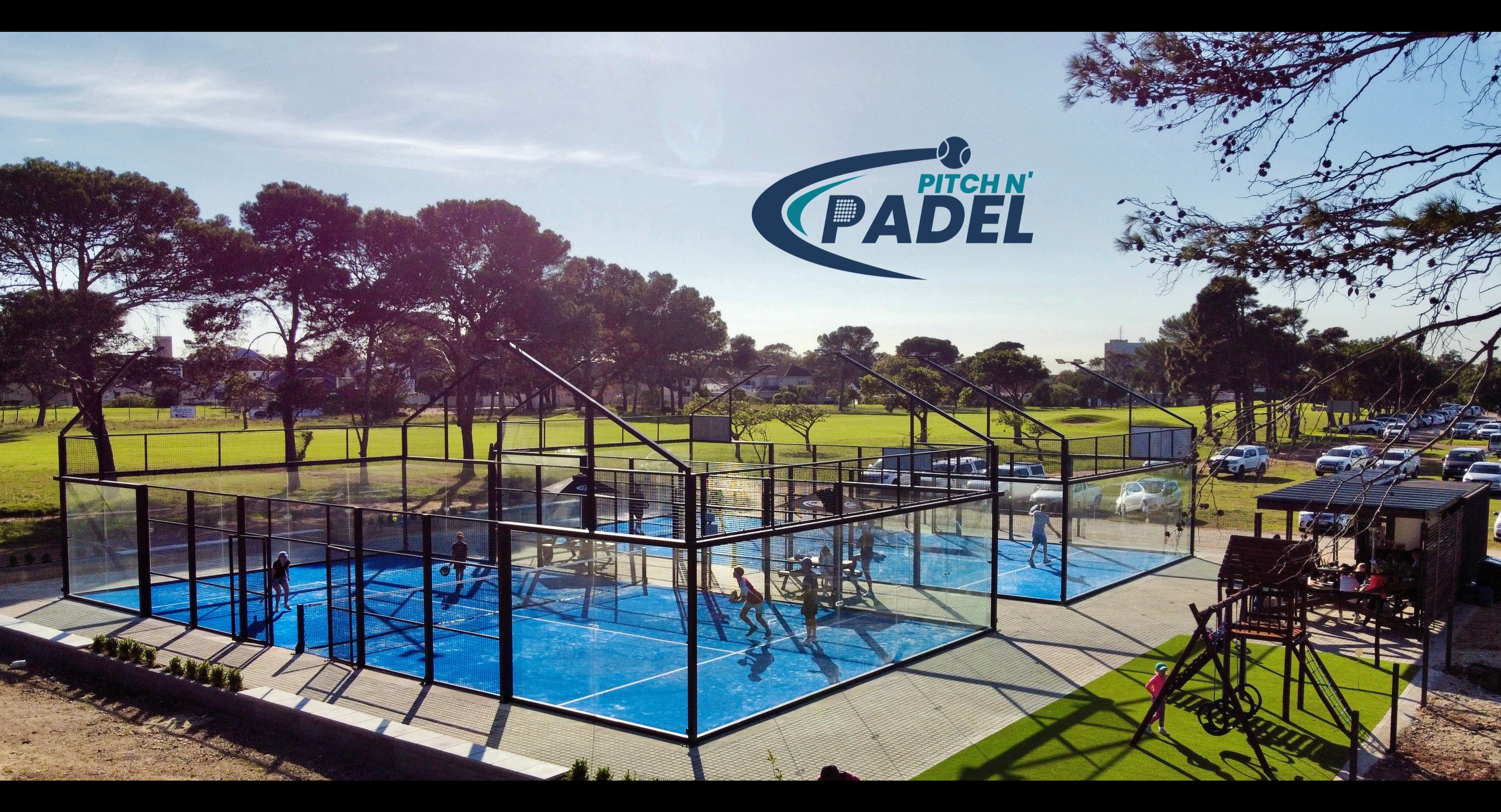 Book a court in Pitch n Padel, PE Golf Course | Playtomic