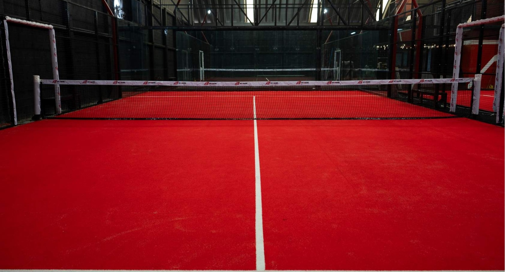 Book a court in MY PADEL POLANCO | Playtomic