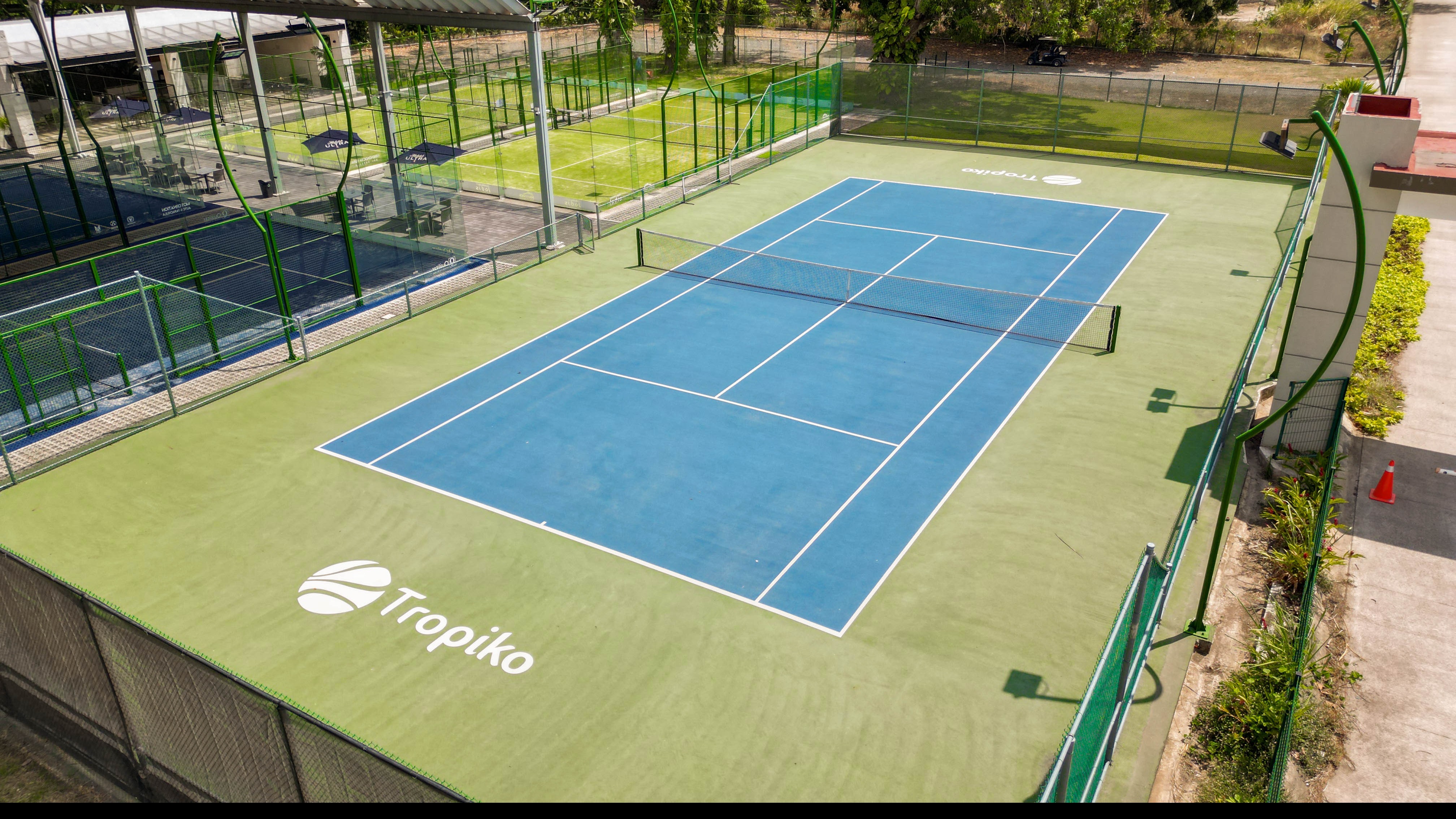 Book a court in Tropiko Club Deportivo | Playtomic