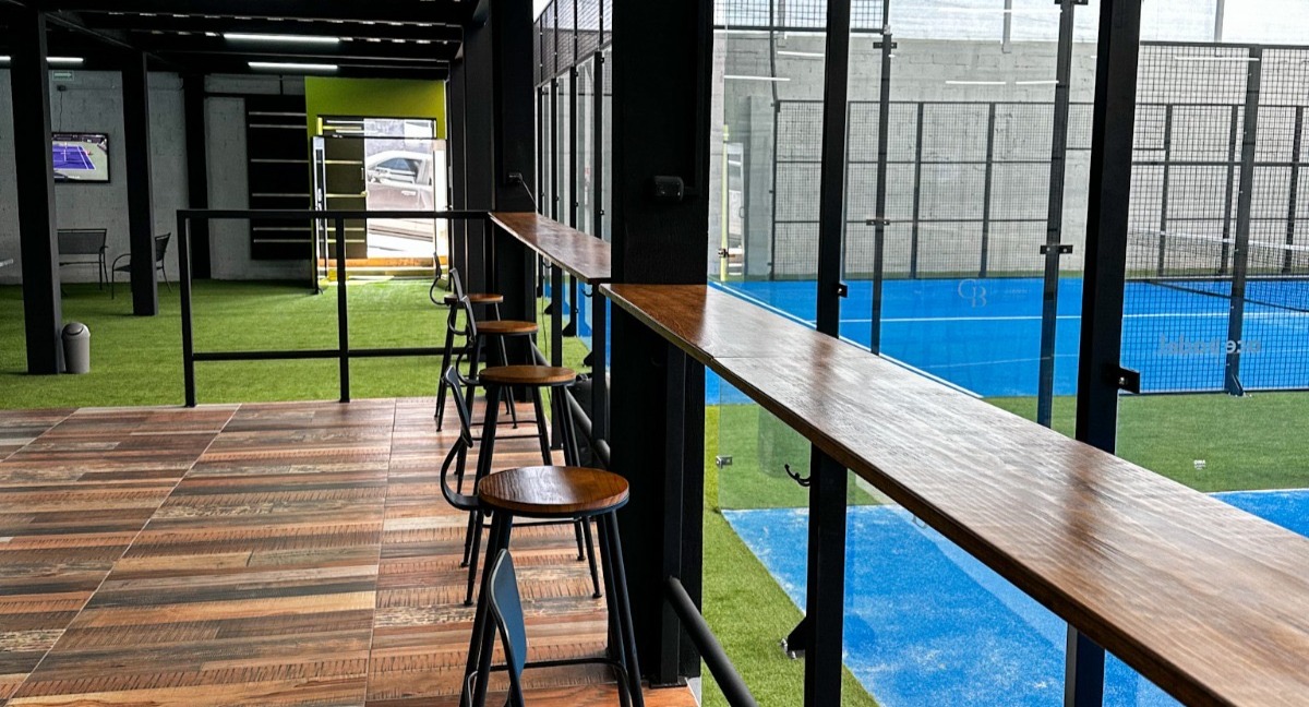 Book a court in ACE PADEL 20 DE NOV | Playtomic