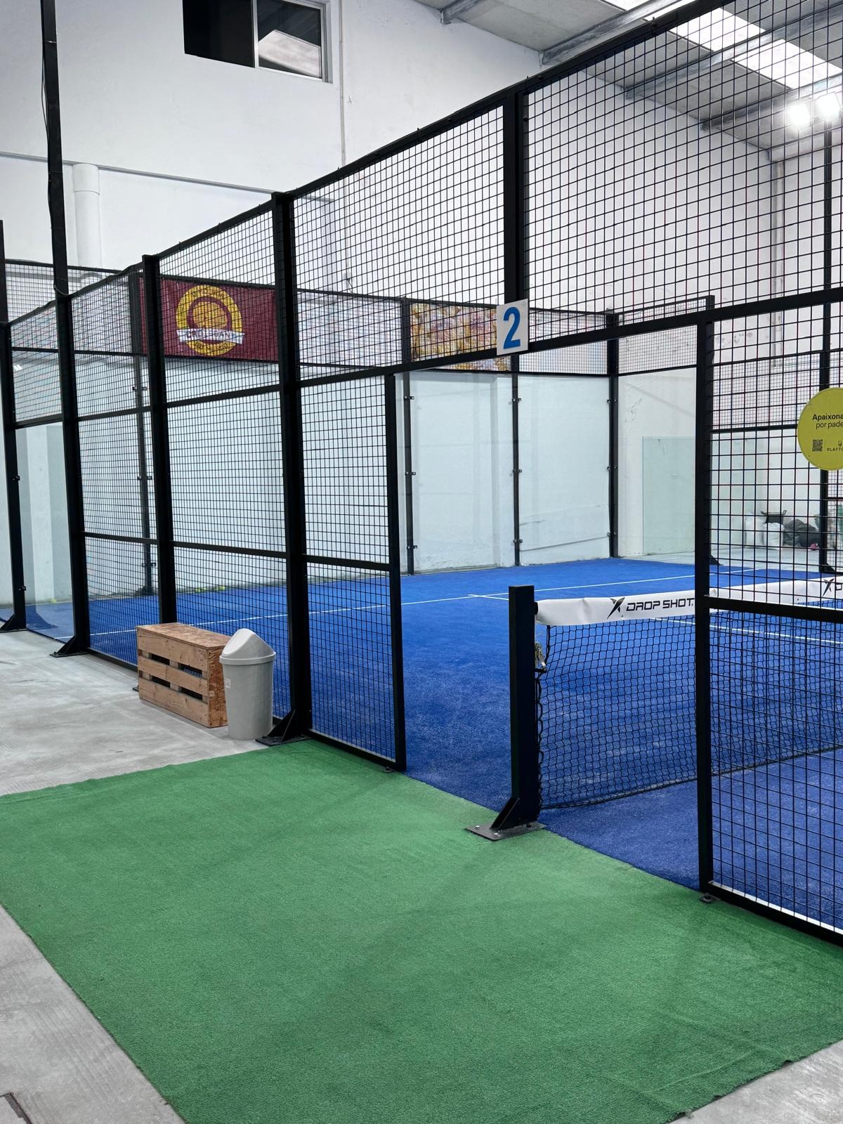 Book a court in Maia Padel | Playtomic