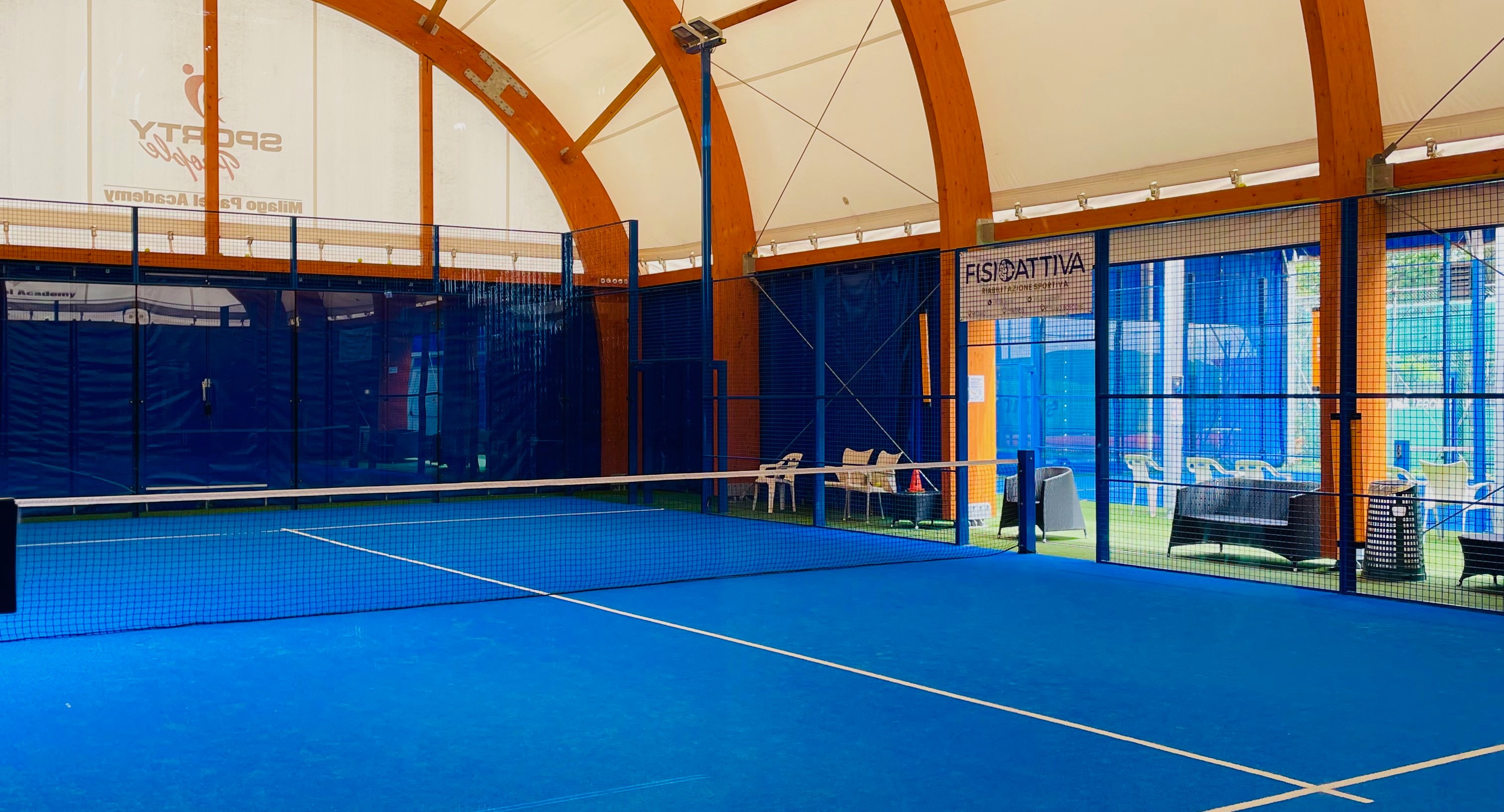 Book a court in Milago Padel | Playtomic