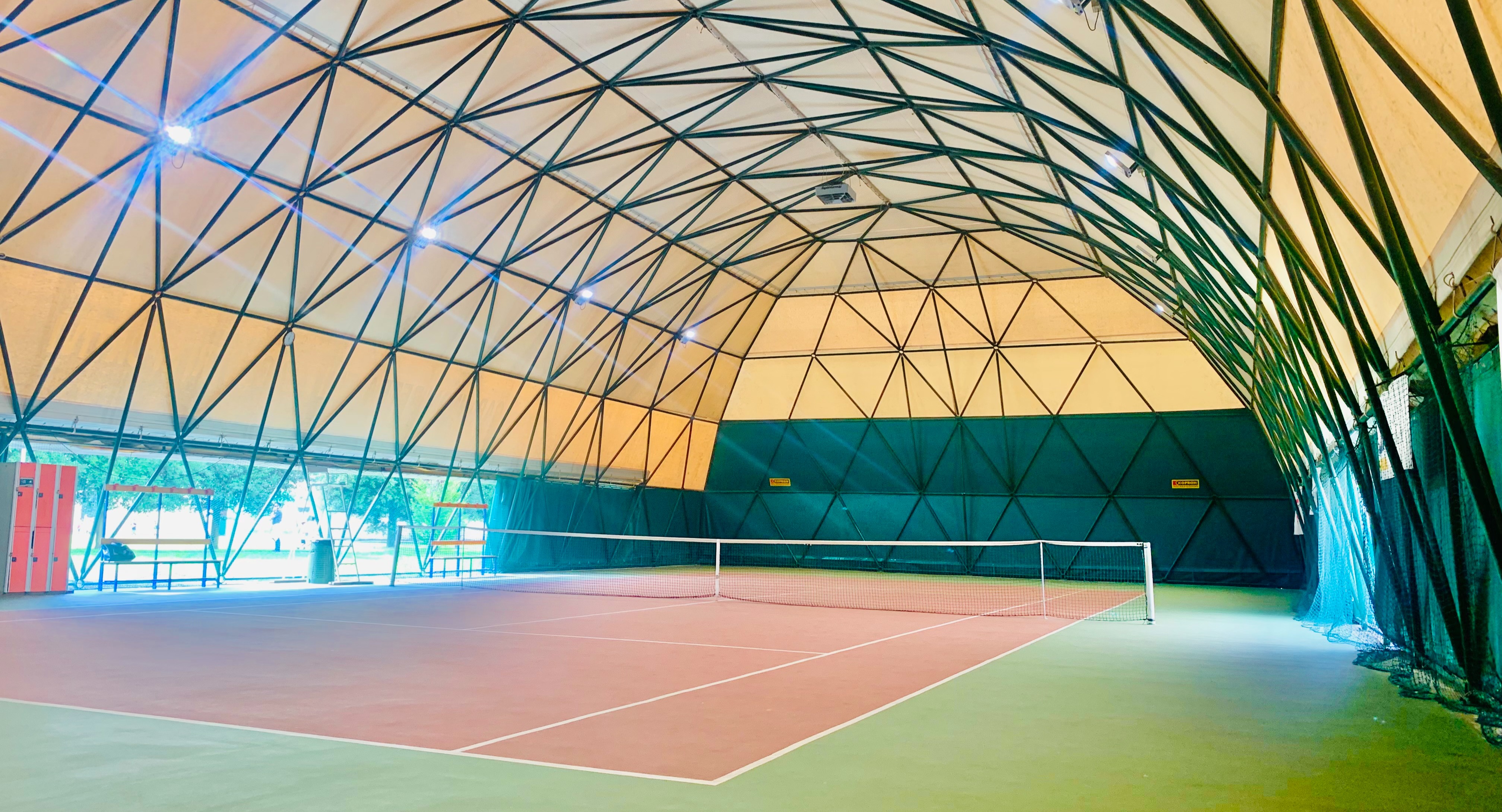 Book a court in SSD BOOM BOOM TENNIS CARUGATE | Playtomic