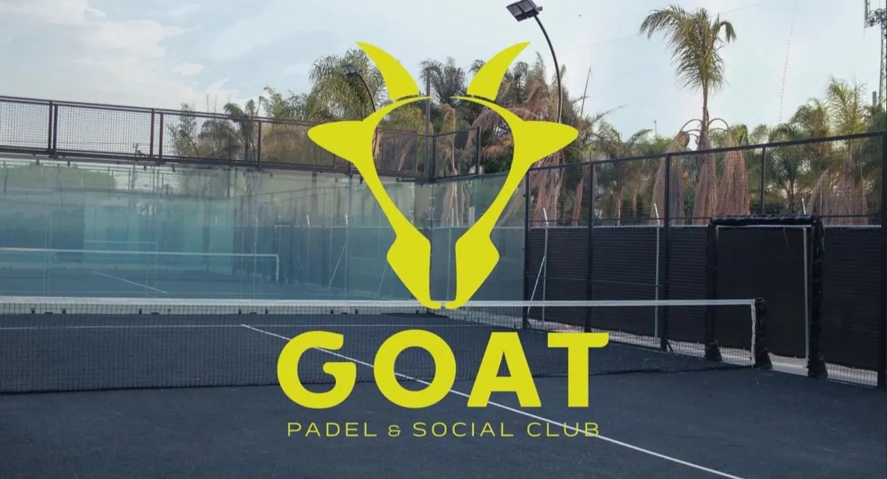 Book a court in GOAT Padel & Social Club | Playtomic