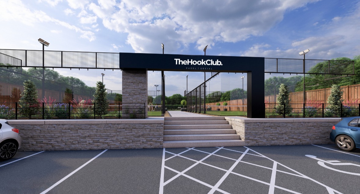 Book a court in The Hook Club at Mottram Hall | Playtomic
