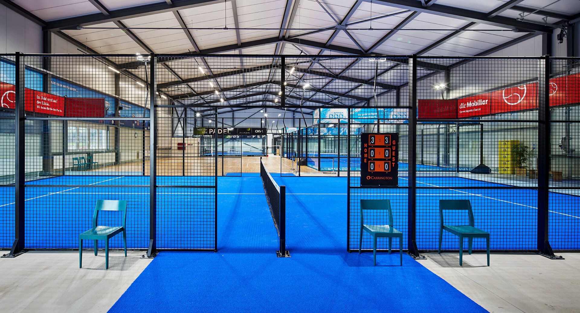 Padel Arena Sursee | Book your court - Playtomic
