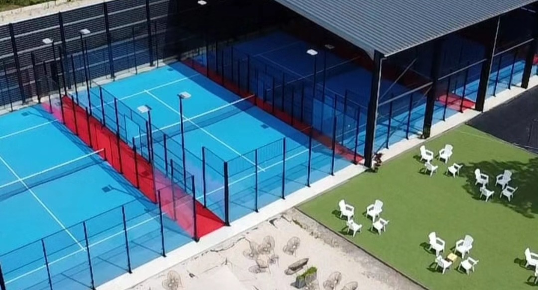Book a court in Hemix Padel&Beach Club | Playtomic