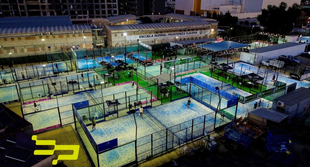 Book a court in Baja Padel Club | Playtomic