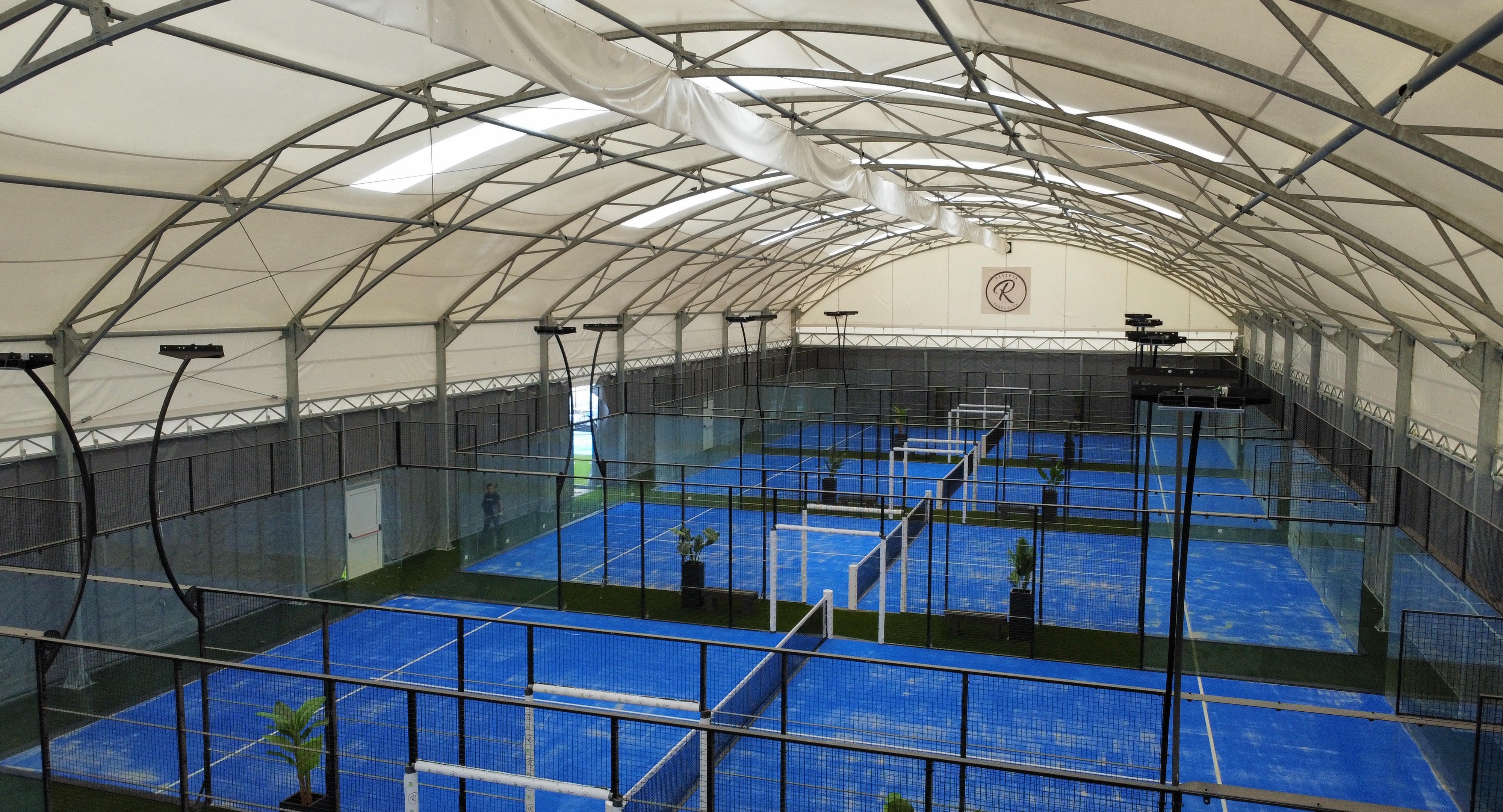 Book a court in Reserva Padel Club Roma | Playtomic