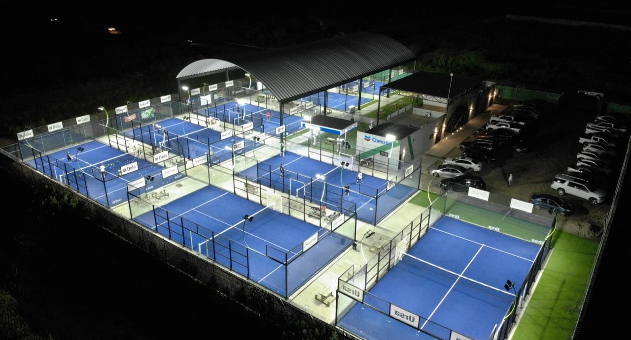Book a court in DUO Padel Park Obregon | Playtomic