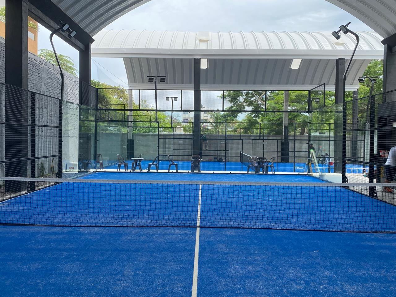 Book a court in CC PADEL CLUB | Playtomic
