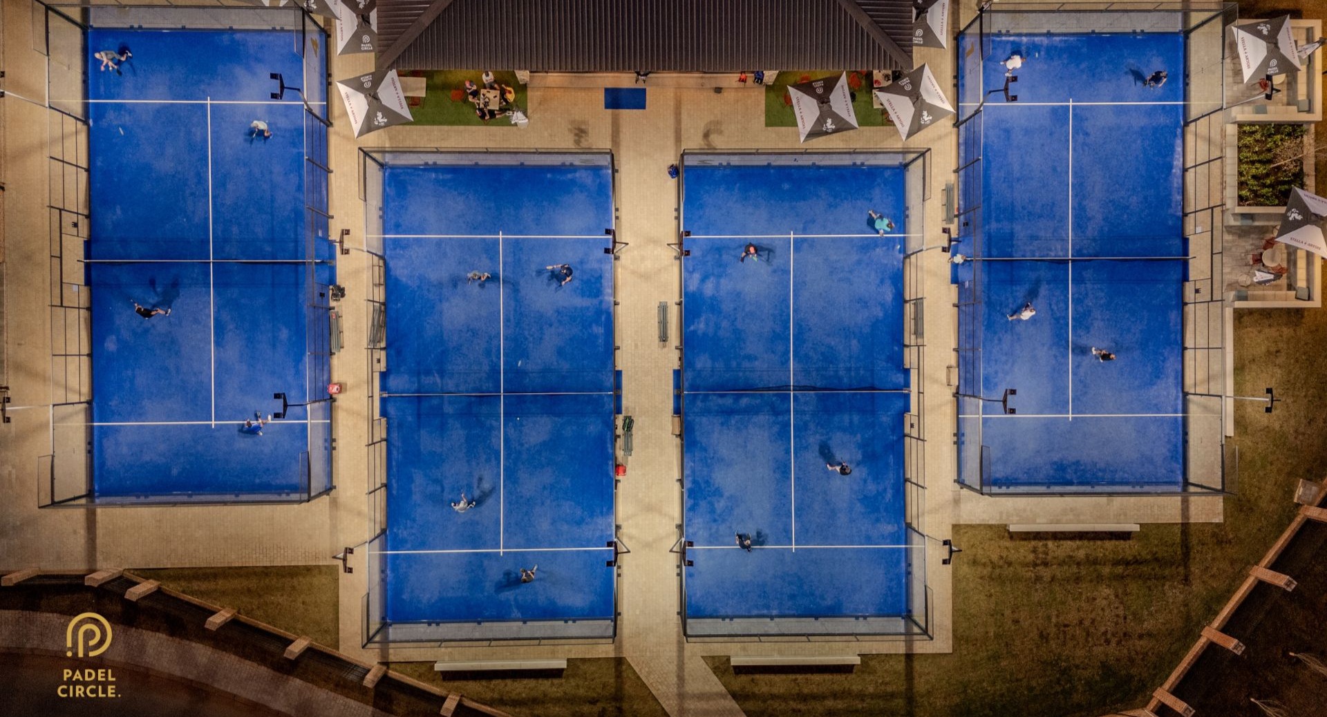 Book a court in Padel Circle Potchefstroom | Playtomic