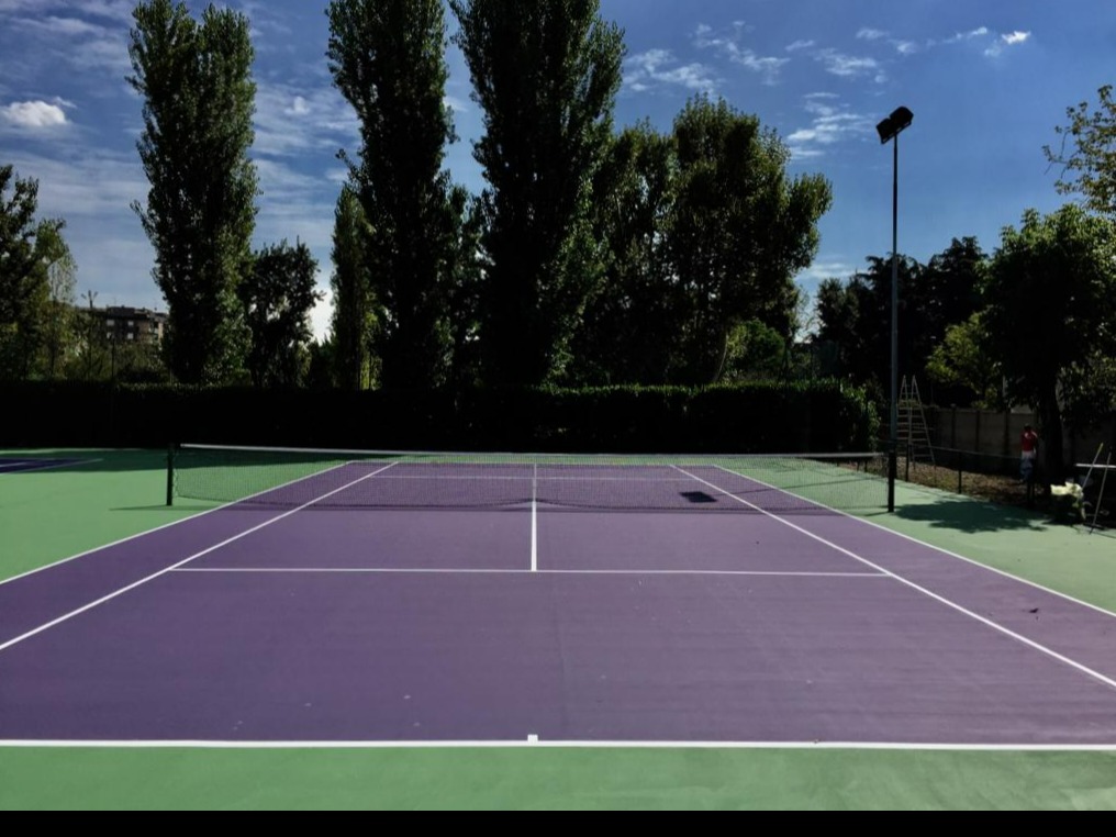 Book a court in Officine Tennis Bresso | Playtomic