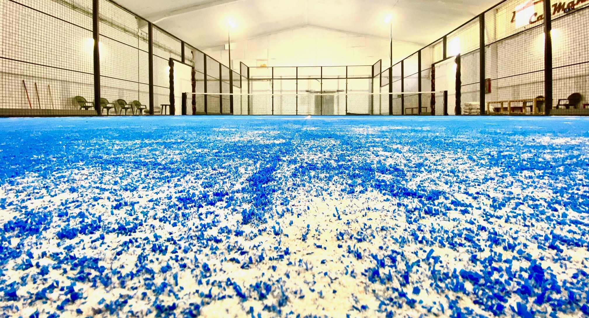 Book a court in Mondo Pádel Guadalajara cambia a Taykus desde 1 de ...