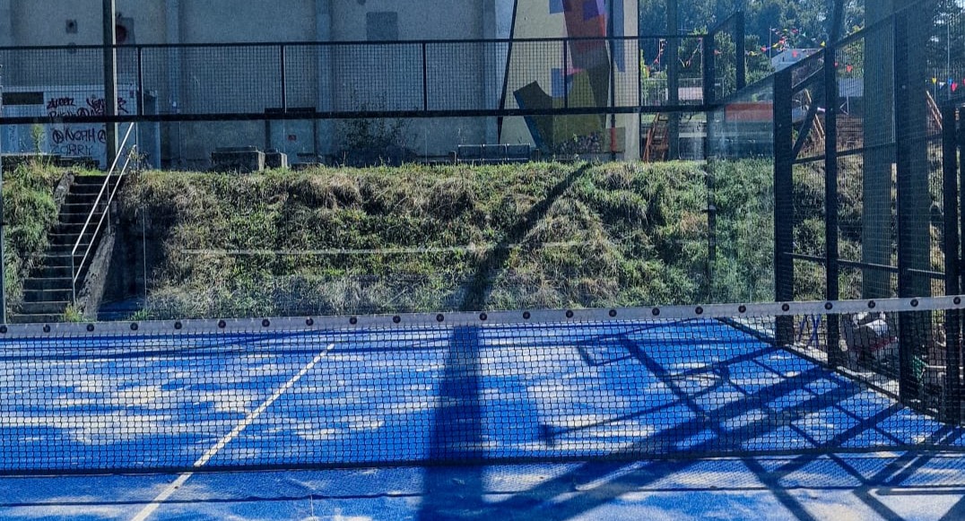 Book a court in Dynamo Padel Bottmingen | Playtomic