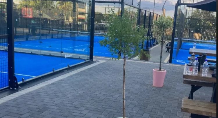 Book a court in Ormonde Padel Club | Playtomic