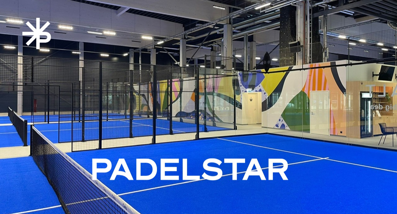 Book a court in Padelstar Helme | Playtomic