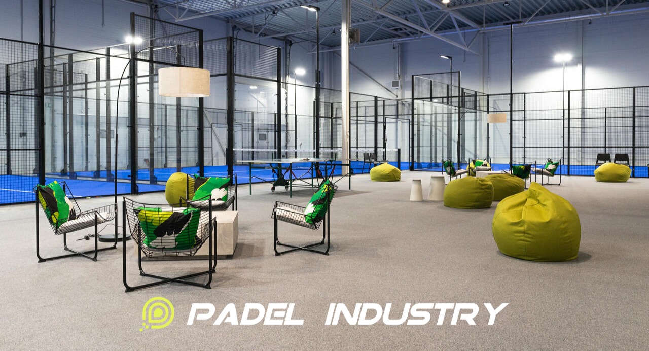 Book a court in Padel Industry Tõrvandi | Playtomic