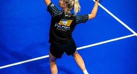 Book a court in Padel Inside Zwolle | Playtomic