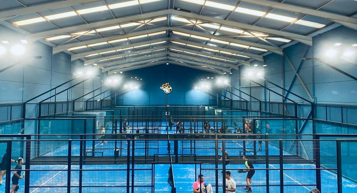 Réservez un terrain à CAMEL PADEL INDOOR | Playtomic