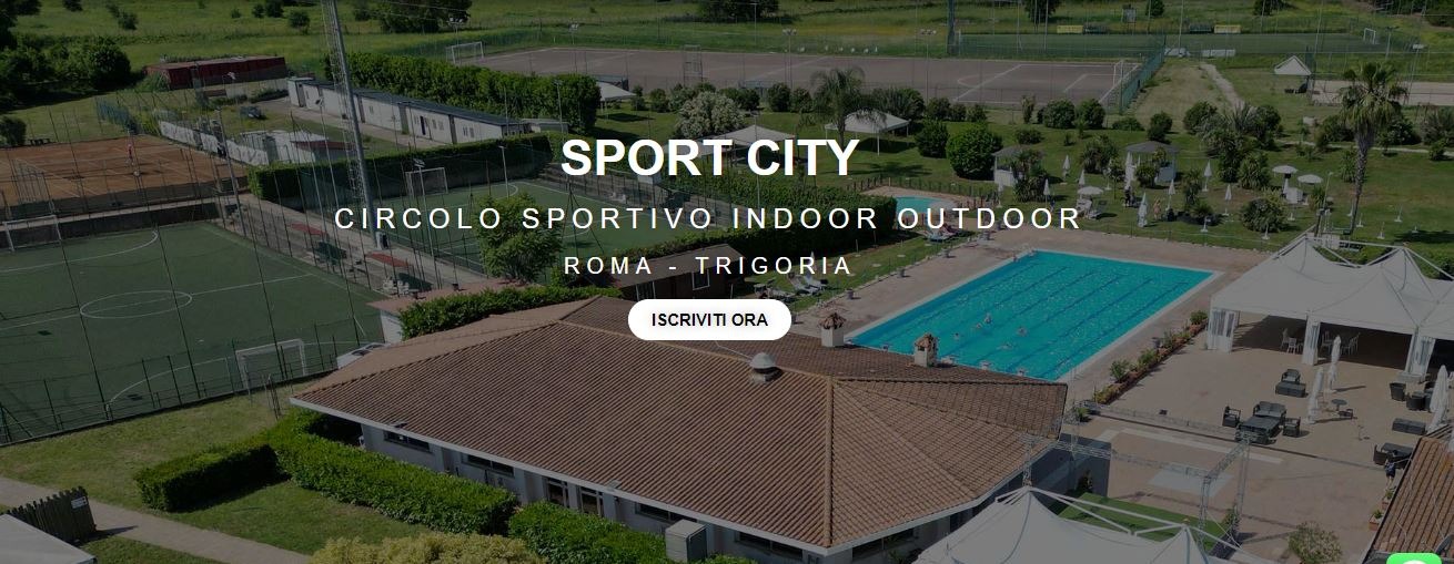 Réservez un terrain à SPORTCITY CALCIO | Playtomic