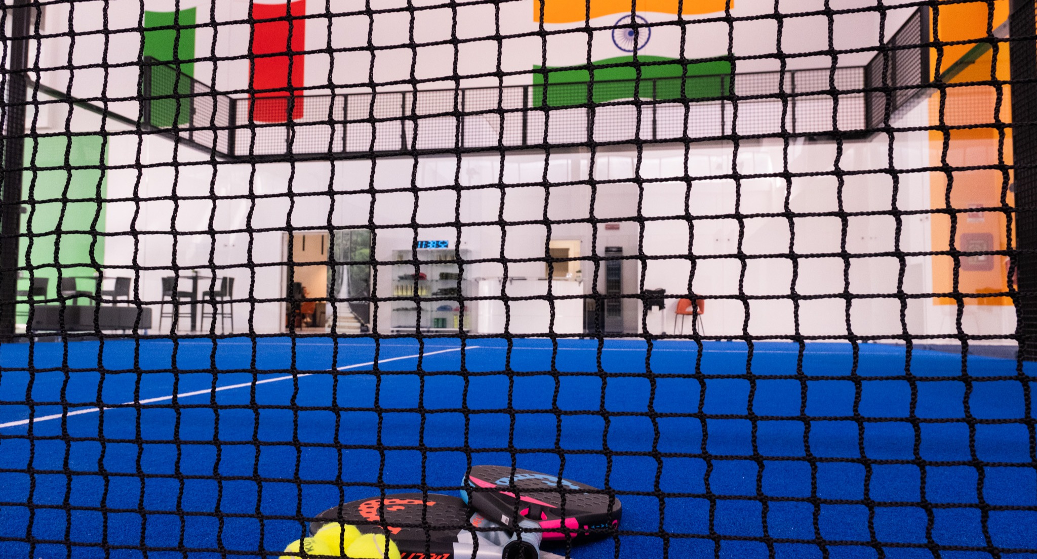 Book a court in Bellavita Real Padel | Playtomic