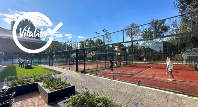 Book a court in Africa Padel Dunkeld | Playtomic