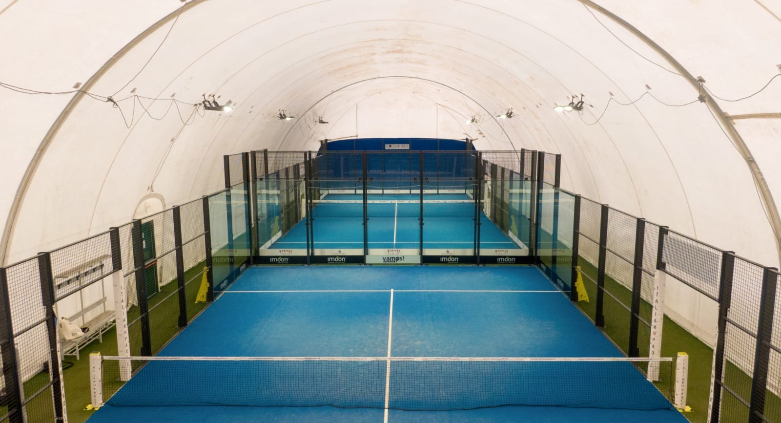 Book a court in SH PADEL GRAF | Playtomic