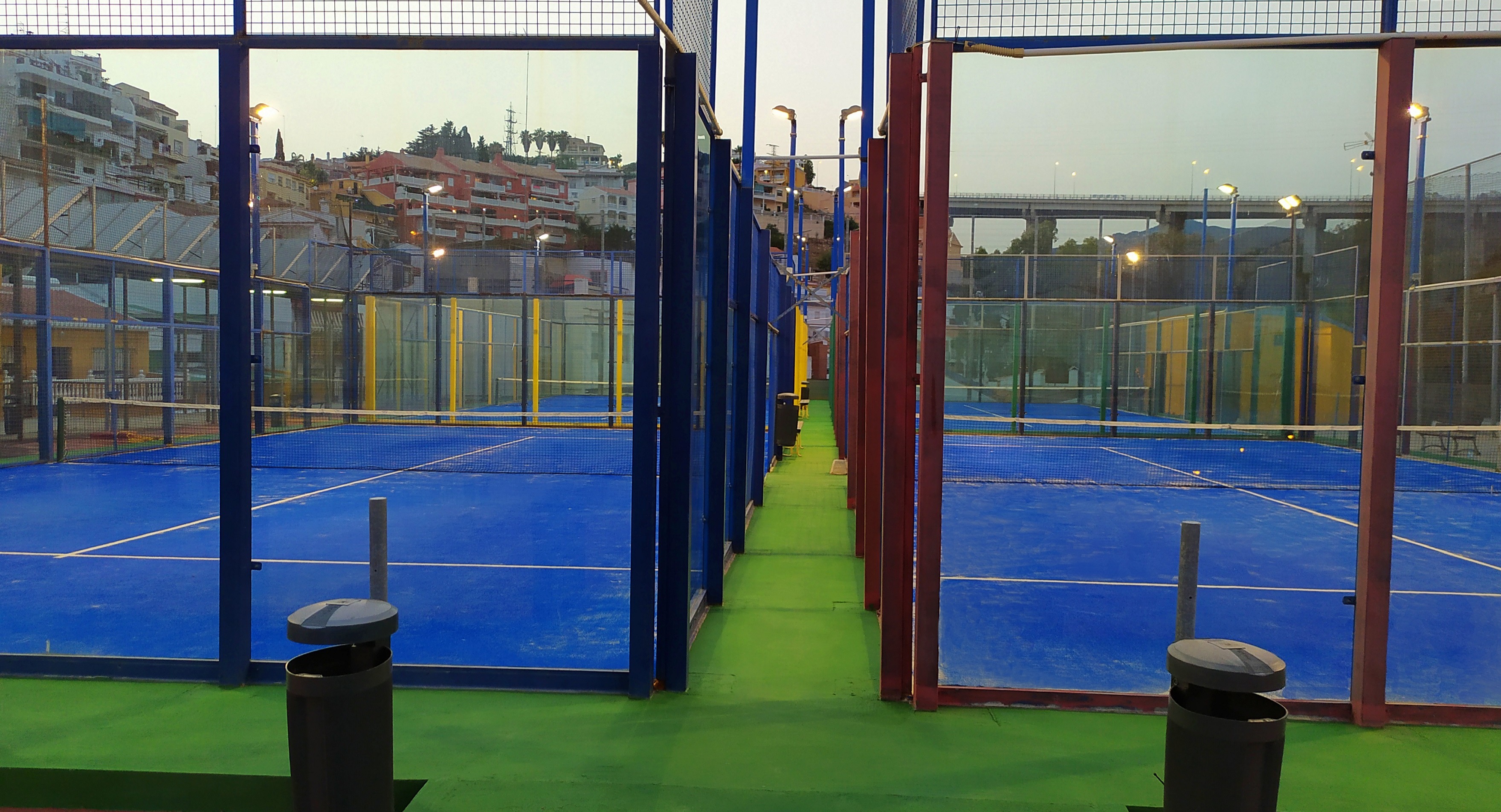Book a court in LA MOSCA PÁDEL | Playtomic