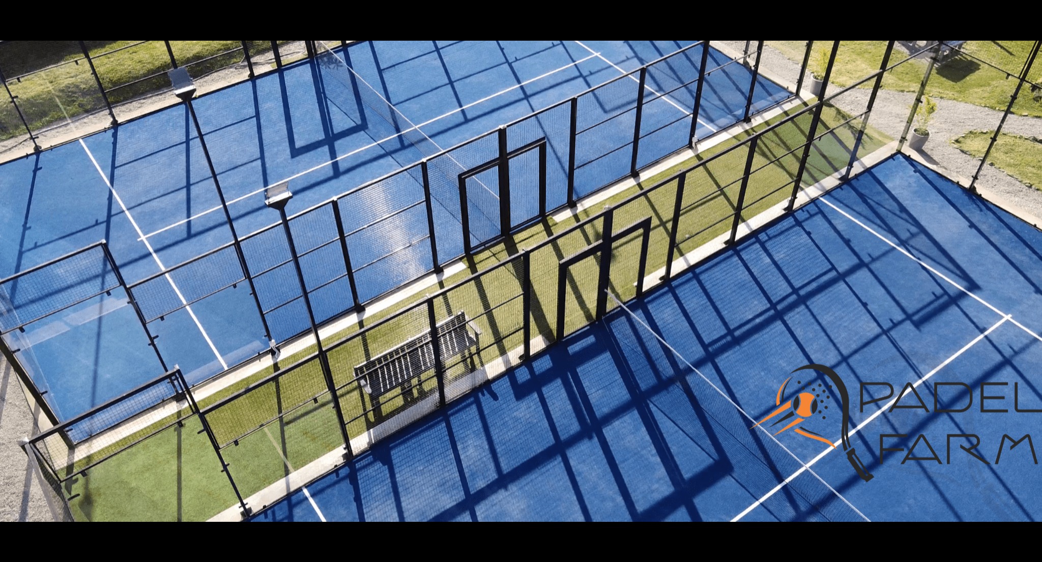 Platz buchen bei Padel Farm | Playtomic